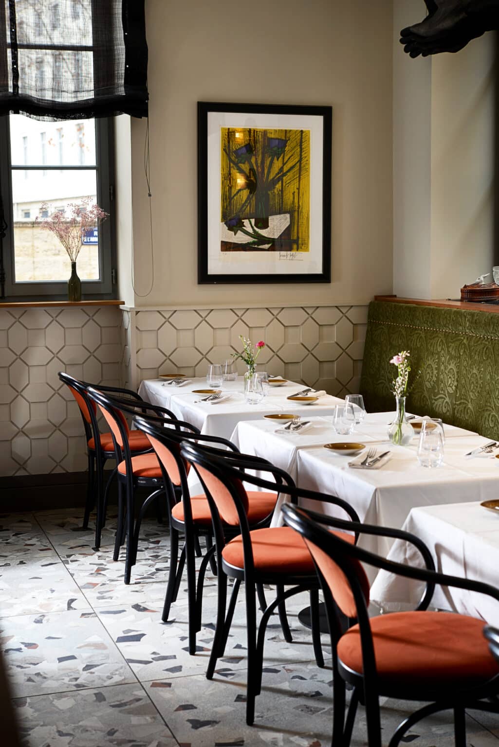 L'Artichaut | Bistronomic restaurant | Lyon 2 Ainay