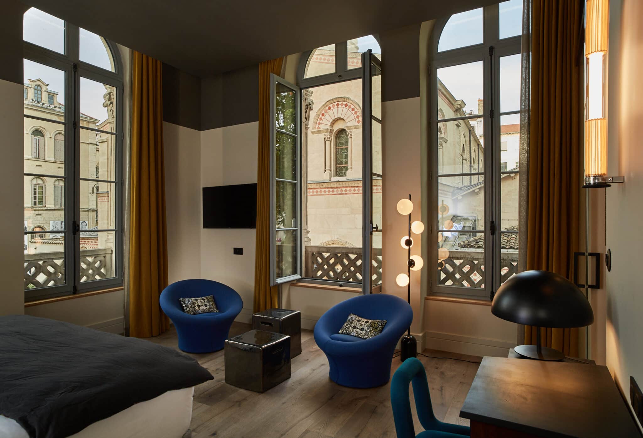 Hôtel de l'Abbaye | Boutique-Hotel in Lyon, Ainay | 4* Luxury Hotel